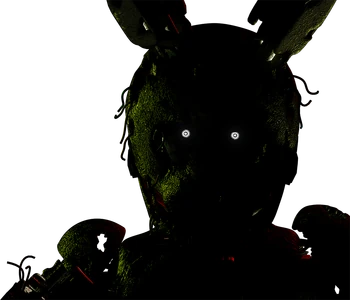 Springtrap | The Return To Bloody Nights Wiki | Fandom