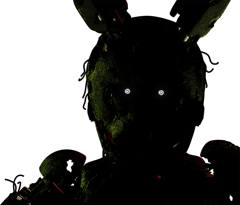 Springtrap | The Return To Bloody Nights Wiki | Fandom