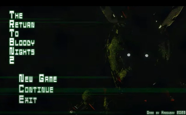 The Return to Bloody Nights 2 | The Return To Bloody Nights Wiki | Fandom