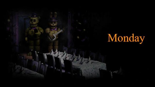 Spring Bonnie/Gallery | The Return To Bloody Nights Wiki | Fandom