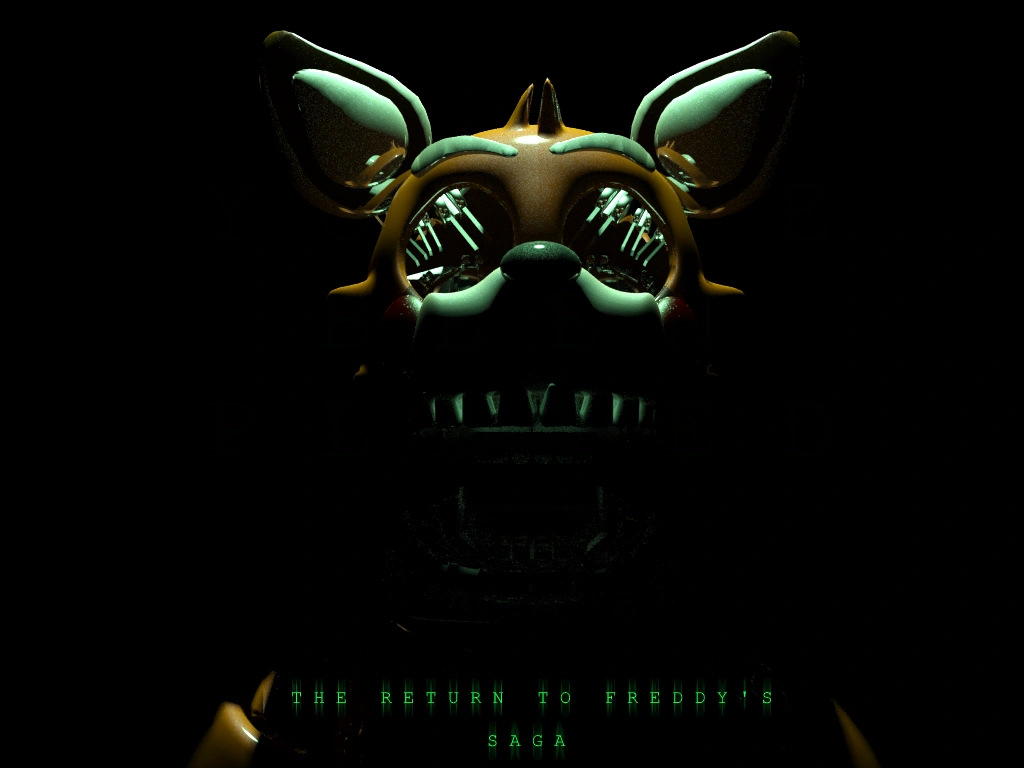 The Return to Freddy's: _RADSLA_ | Возвращение к Фредди вики | Fandom