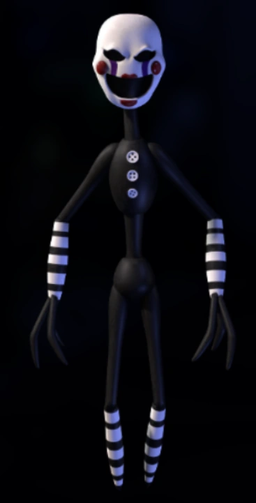 The Puppet | The Return to Freddy's 2: Winter Wonderland Wiki | Fandom