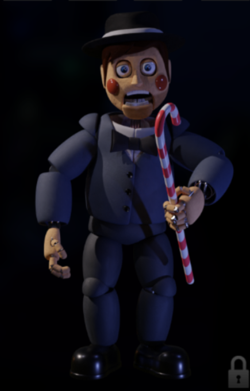 LockJaw/FrankBurt | The Return to Freddy's 2: Winter Wonderland Wiki ...