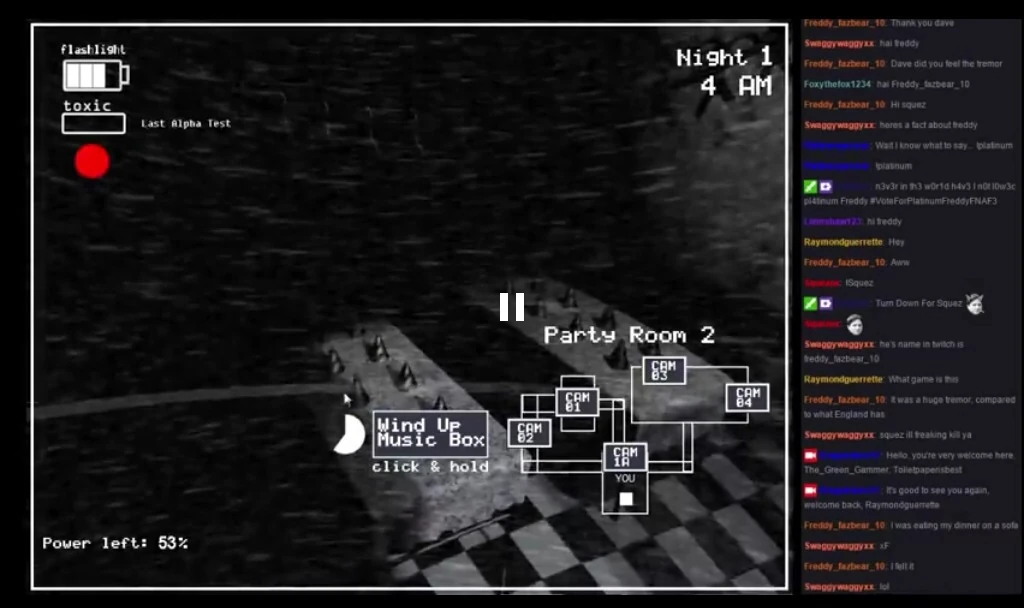 The Return to Freddy's 2 (Final Alpha Test) | The Return To Freddy's 2 ...