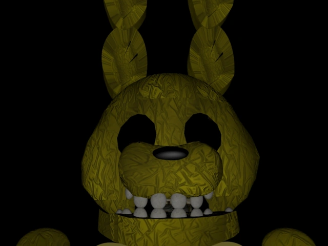 Springtrap | The Return To Freddy's 2 Wiki | Fandom