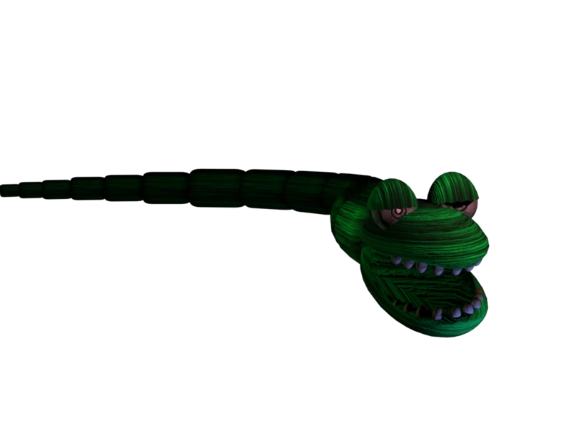 Vigo the Snake | The Return To Freddy's 2 Wiki | Fandom