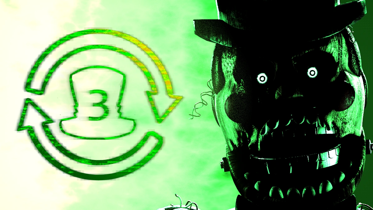 The Return to Freddy's 3 Rebuilt | The Return to Freddy's Rebuilt Wiki ...