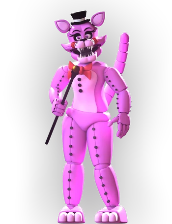 Kitty FazCat | The Return to Freddy's Rebuilt Wiki | Fandom