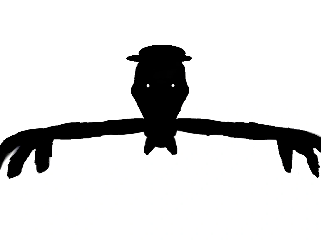 Shadow Golden Lockjaw | The Return to Freddy's Wiki BR | Fandom