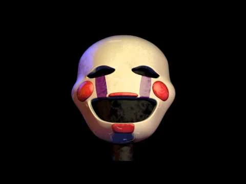 The Puppet | The Return to Freddy's Wiki BR | Fandom