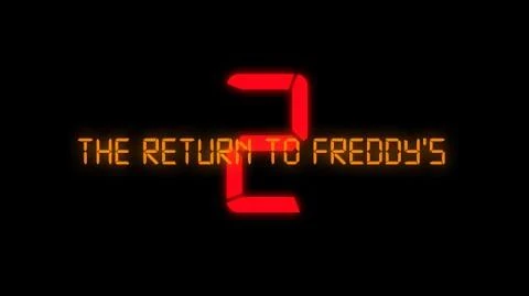 Trailer (TRtF2) | The Return to Freddy's Wiki BR | Fandom