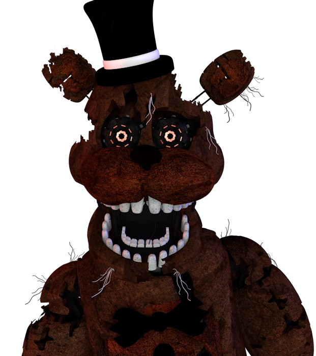 Torture Freddy | Wikia The Return To Freddy's | Fandom