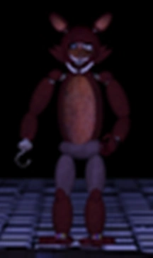 Party Foxy | The Return to Freddy's Wikia | Fandom