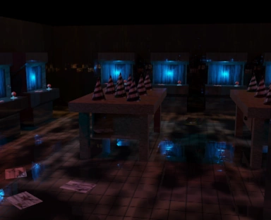 Room 01 | Wikia The Return To Freddy's | Fandom