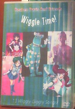 Wiggle Time! (video) | The Reuben Davis and Friends Wiki | Fandom