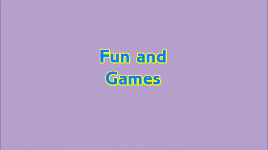 Fun and Games! | The Reuben Davis and Friends Wiki | Fandom