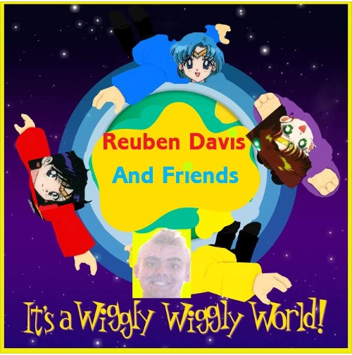 It's a Wiggly Wiggly World! (album) | The Reuben Davis and Friends Wiki ...