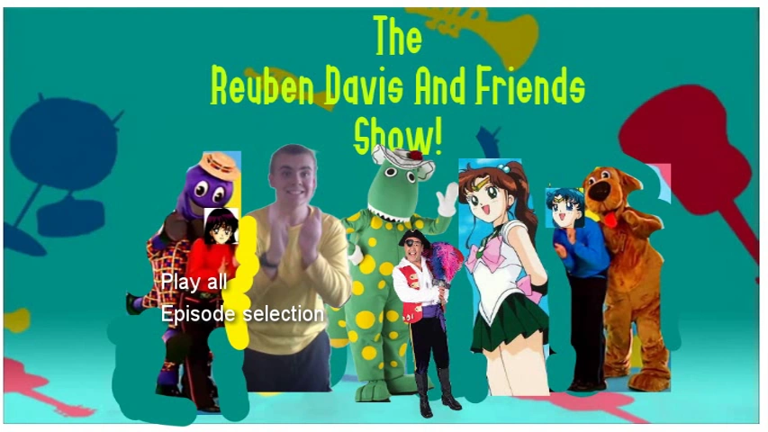 The Reuben Davis And Friends Show | The Reuben Davis and Friends Wiki ...