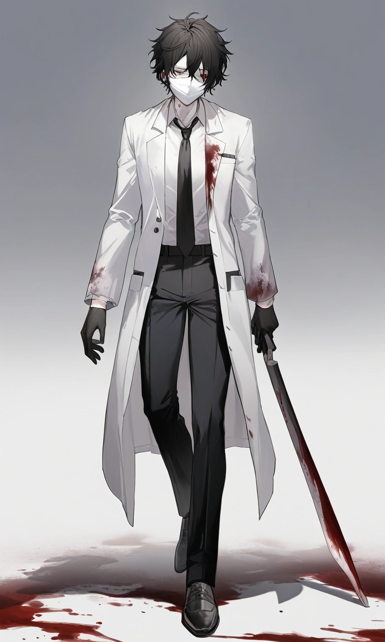 The Doctor | The Rev-and-Rooniverse Wiki | Fandom