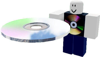 DVD Man | The True Mugen Wiki | Fandom