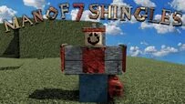 Man of 7 Shingles (Group Game) | The True Mugen Wiki | Fandom