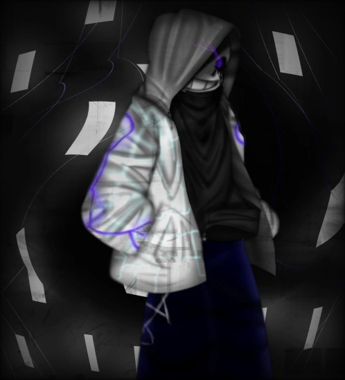 Error404 (RV!Alphatale) | The Rewrittenverse Wiki | Fandom