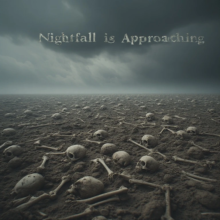 Nightfall is Approaching | The Rewrittenverse Wiki | Fandom