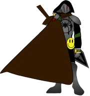 Facade, The Chrome Knight | The Rewrittenverse Wiki | Fandom