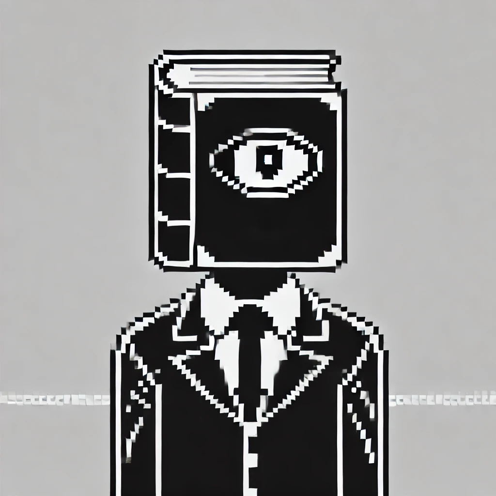 Man of Books | The Rewrittenverse Wiki | Fandom