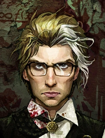 Herbert West | The Rex and Hannah Chronicles Wikia | Fandom