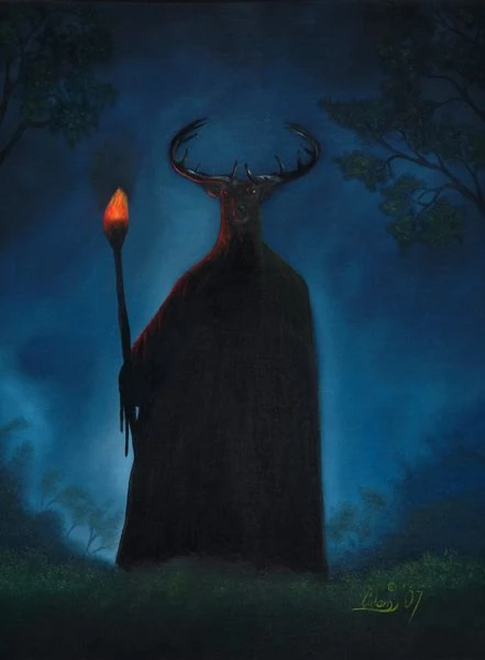 Herne the Hunter | The Rex and Hannah Chronicles Wikia | Fandom