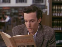 Randolph Carter | The Rex and Hannah Chronicles Wikia | Fandom