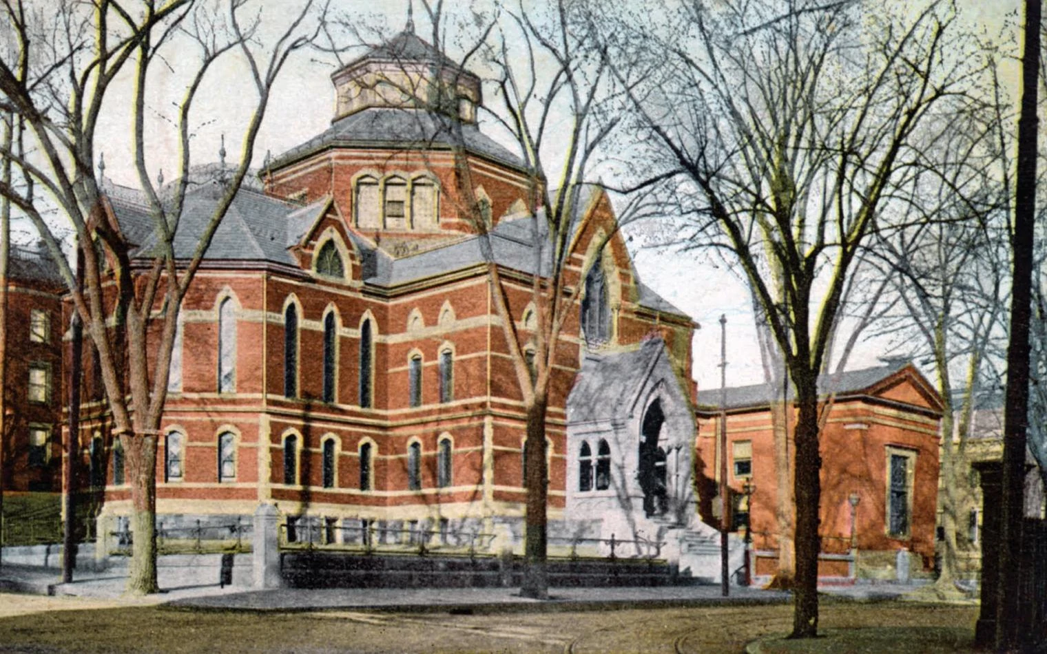 Miskatonic University | The Rex and Hannah Chronicles Wikia | Fandom