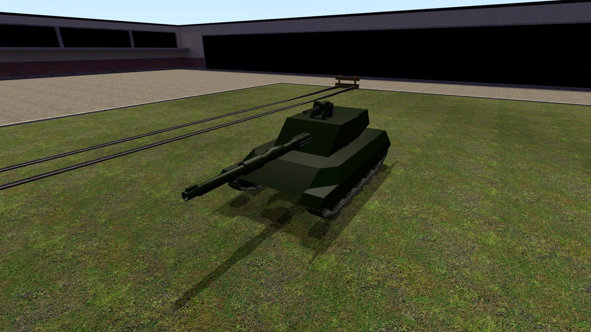 Mark 2 Main Battle Tank | The RFAI Wikia | Fandom