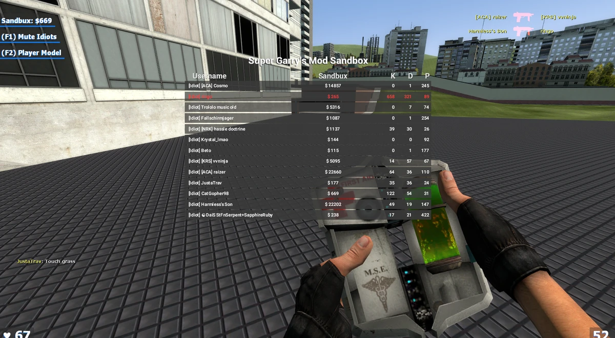 ACA - KRS War | The RFAI Wikia | Fandom