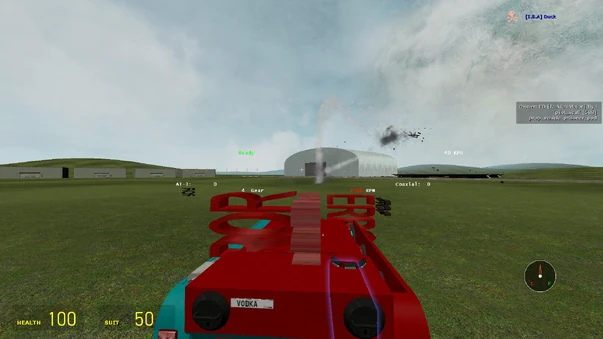 First ISA War | The RFAI Wikia | Fandom