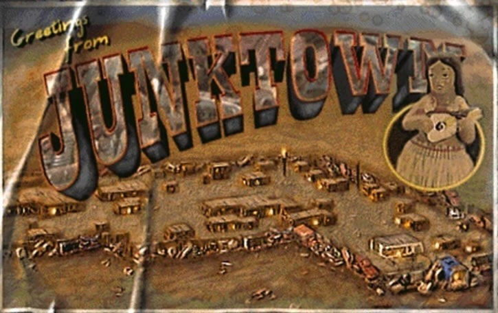 JunkTown | The RFAI Wikia | Fandom