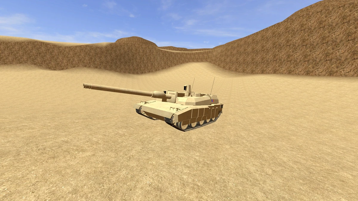 AMX-57 L2 | The RFAI Wikia | Fandom