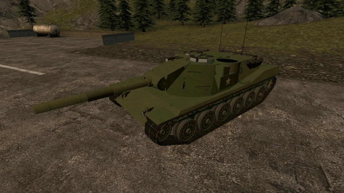 MBT-70 | The RFAI Wikia | Fandom