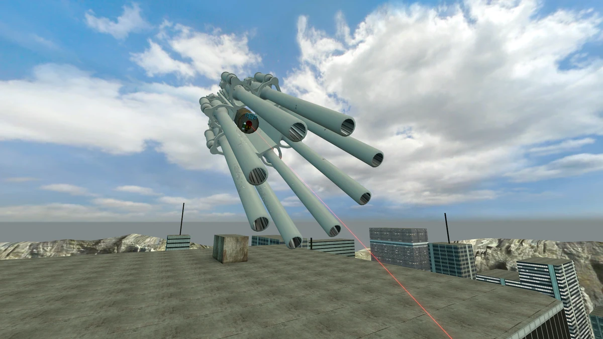 Rod of God | The RFAI Wikia | Fandom