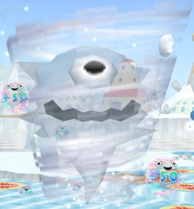 Blizzard Monsters | The Ribbit King Wiki | Fandom