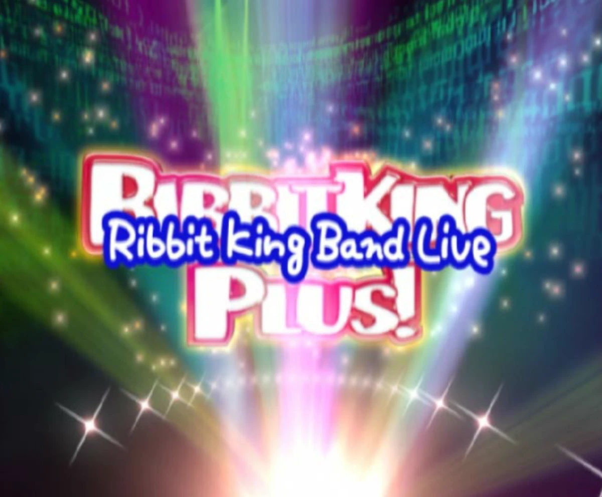 Ribbit King Band Live | The Ribbit King Wiki | Fandom