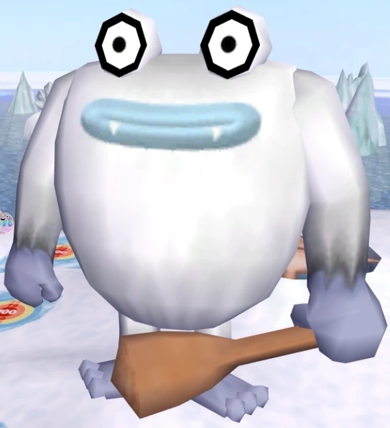 Frozo | The Ribbit King Wiki | Fandom