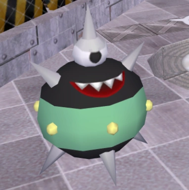 Bombs | The Ribbit King Wiki | Fandom