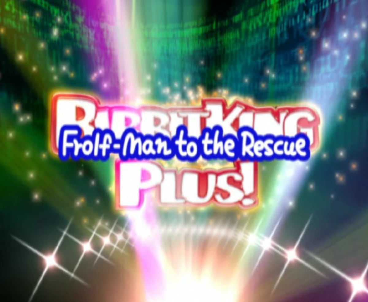 Frolf-Man to the Rescue | The Ribbit King Wiki | Fandom