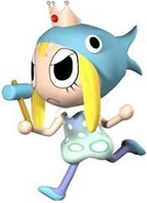 Princess Tippi | The Ribbit King Wiki | Fandom