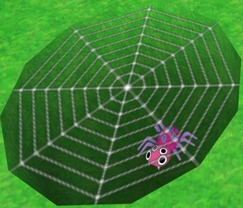 Spider & Web | The Ribbit King Wiki | Fandom