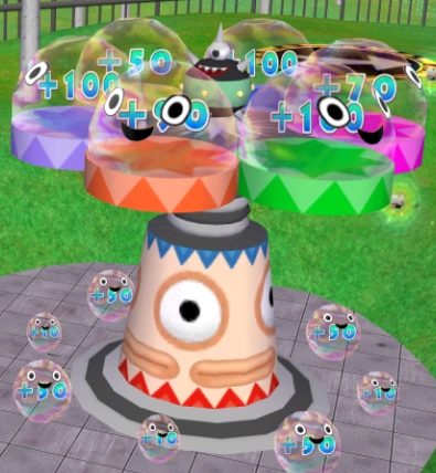 Bubble Towers | The Ribbit King Wiki | Fandom