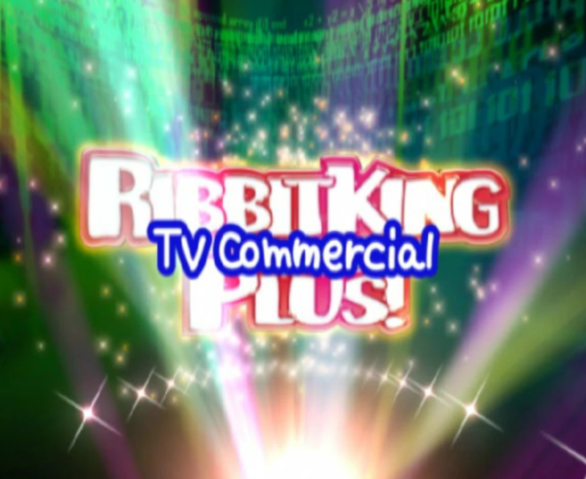TV Commercial | The Ribbit King Wiki | Fandom