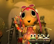 Princess Tippi | The Ribbit King Wiki | Fandom